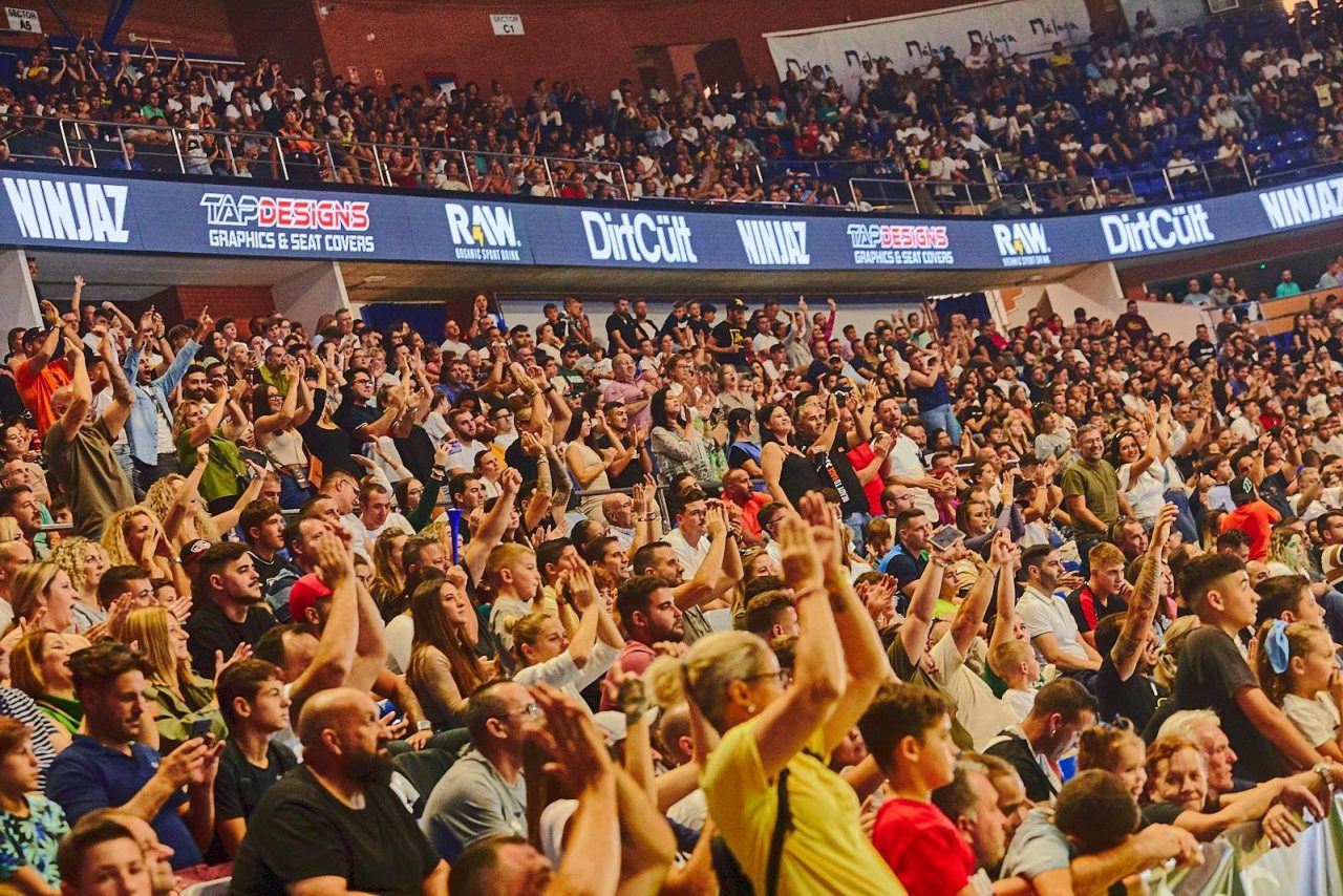 SOLOFLOW | ¡EL ESPECTÁCULO MÁS IMPACTANTE DE FMX!