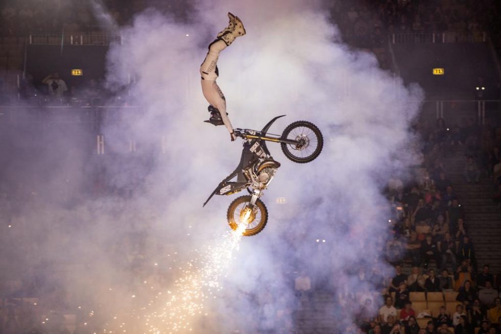 SOLOFLOW | ¡EL ESPECTÁCULO MÁS IMPACTANTE DE FMX!