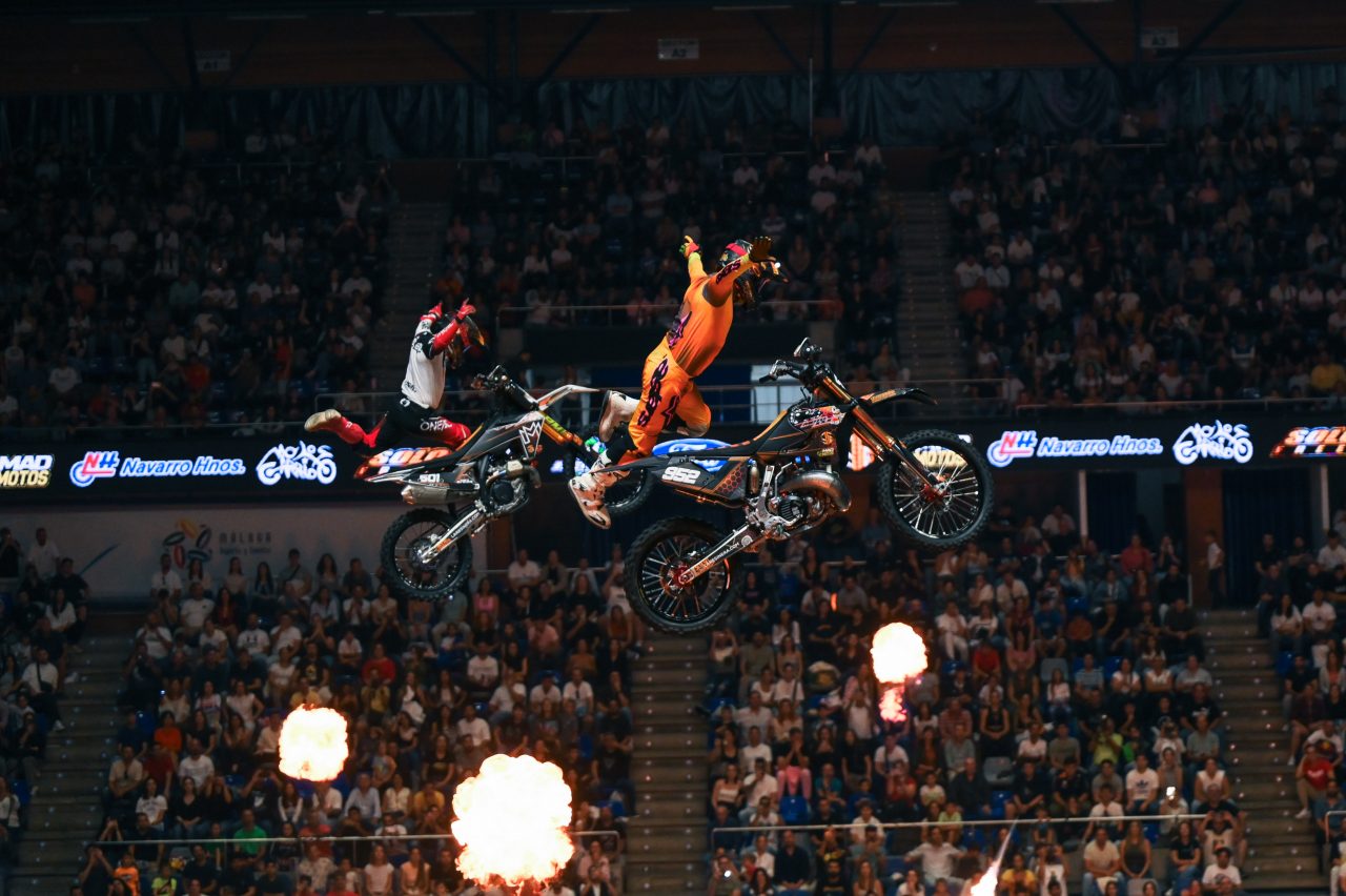 SOLOFLOW | ¡EL ESPECTÁCULO MÁS IMPACTANTE DE FMX!