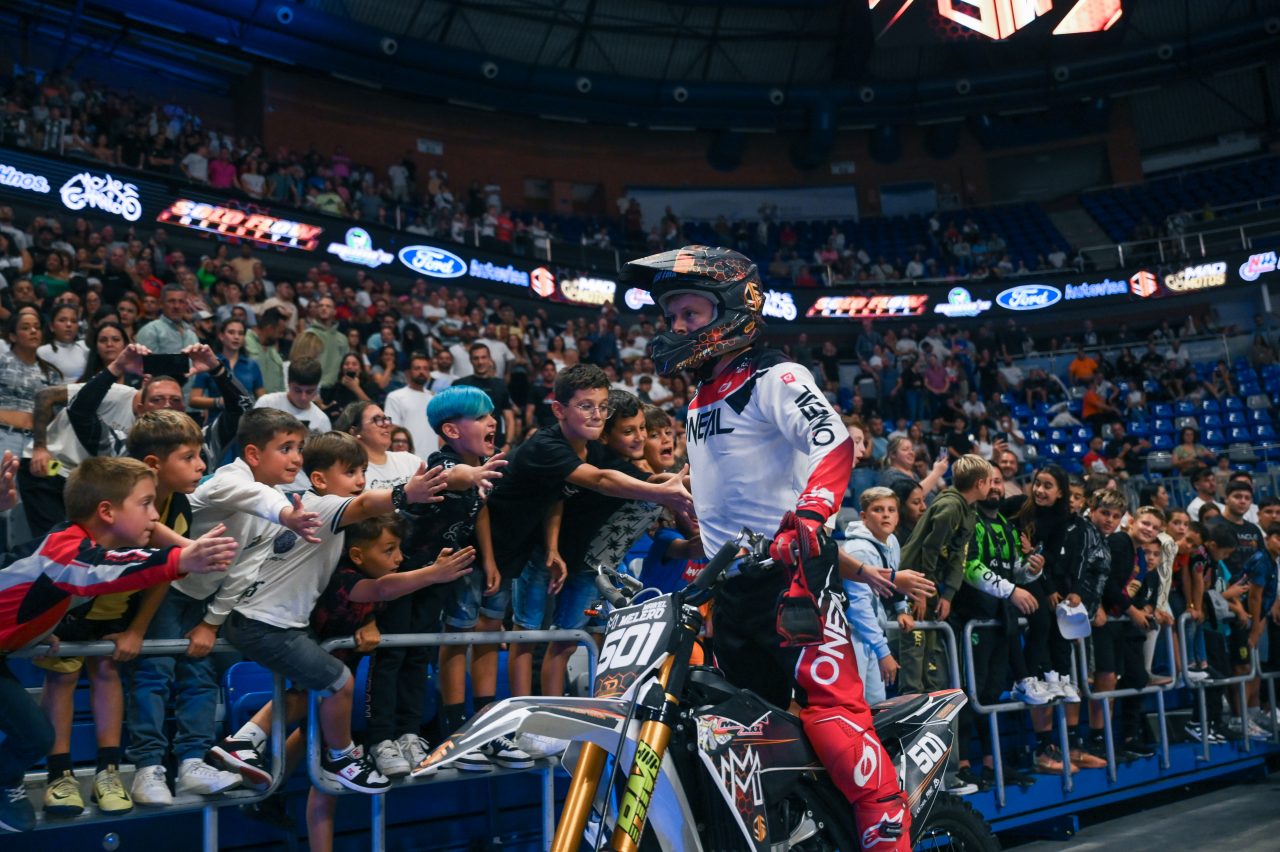 SOLOFLOW | ¡EL ESPECTÁCULO MÁS IMPACTANTE DE FMX!