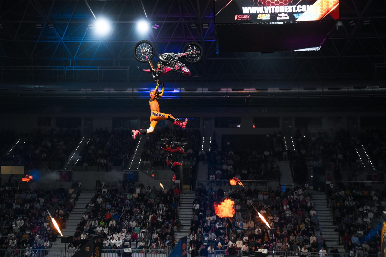 SOLOFLOW | ¡EL ESPECTÁCULO MÁS IMPACTANTE DE FMX!